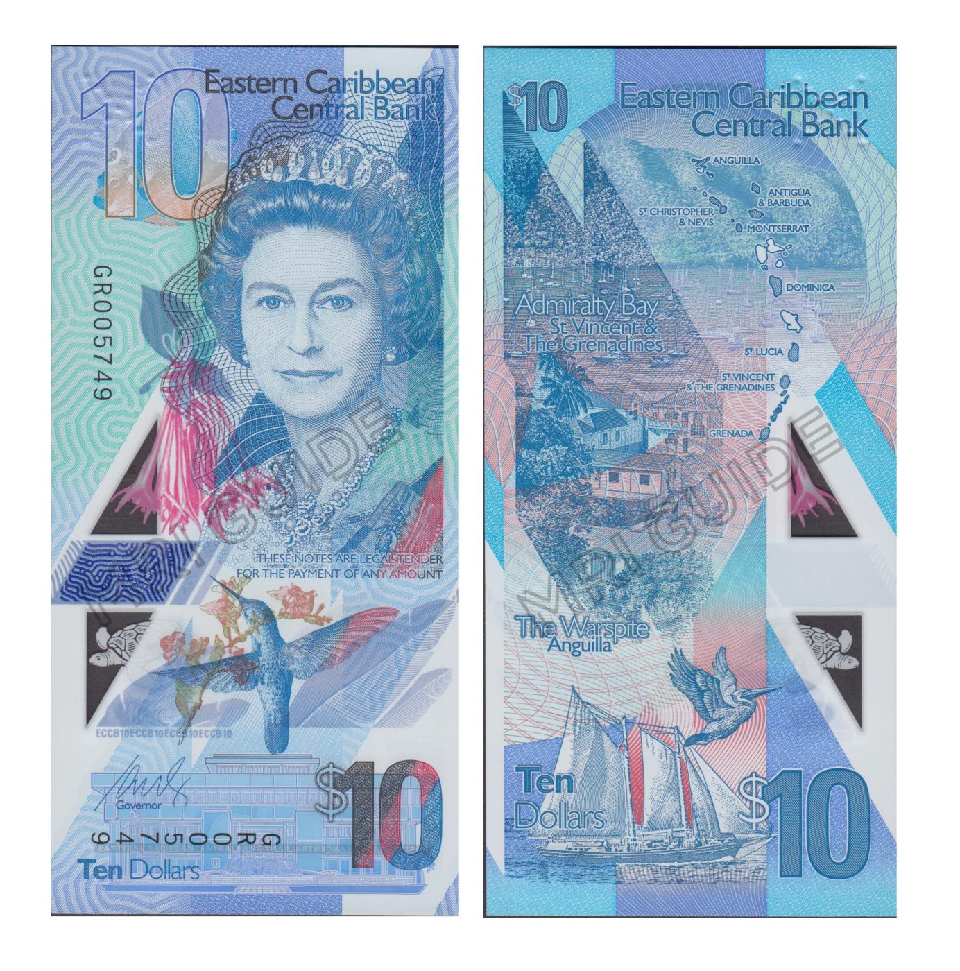 Eastern Caribbean States - No immediate plans to make changes to ...