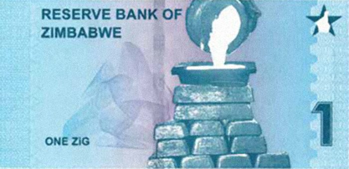 Zimbabwe - New currency, new banknotes. - MRI Guide : MRI Guide | The ...