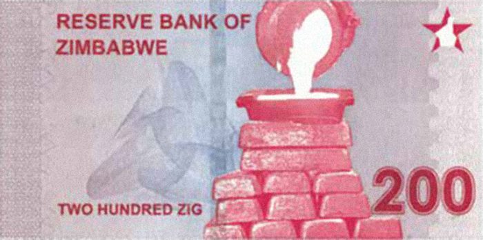 Zimbabwe - New banknotes entered circulation today. - MRI Guide : MRI ...